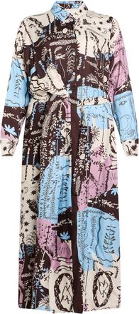 iBlues KLEIDER - Maxi-Kleider auf YOOX.COM