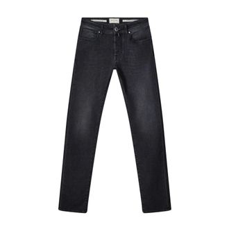 Jacob Cohen Slim-Fit-Jeans - - Jeans - Herren - Grau - W36