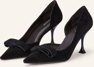 Lola Cruz Pumps schwarz