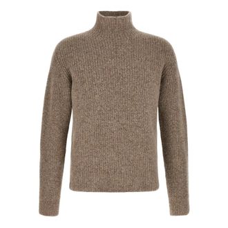 Roberto Collina Herren, Strickwaren, Beige, XLGr&ouml;&szlig;e