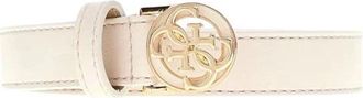 Guess Nt Adj & Nt Rev Pant Belt H.20 - - Accessories - Damen - Beige - M
