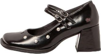 Art Art Femme 1704 Verona Plate-Forme, Noir, 36 EU