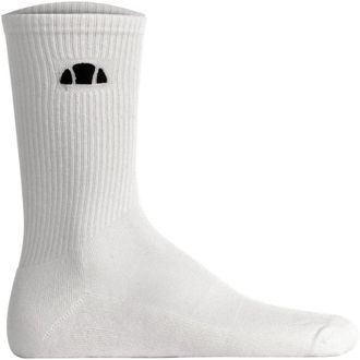 Ellesse unisexe Chaussettes Paquet de 5 ALACRE Crew Socks