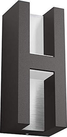 Philips Luminaire extérieur SHADOW applique anthracite