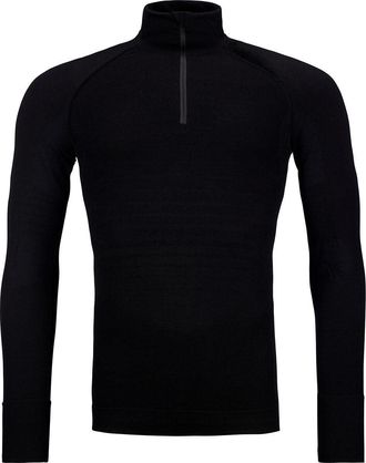 Ortovox 230 Competition Zip Neck, Funktionsshirt, Herren