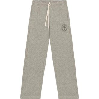 Autry Femme, Pantalons, Gris, Taille: 36 FR Ease Winter Camp Joggers