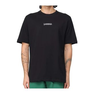 Disclaimer Einfaches Jersey T-Shirt Schwarz Herren - - Tops - Herren - Schwarzk - M
