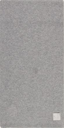 Calvin Klein Cashmere-Schal grau