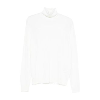 Malo Herren, Strickwaren, Wei&szlig;, XLGr&ouml;&szlig;e