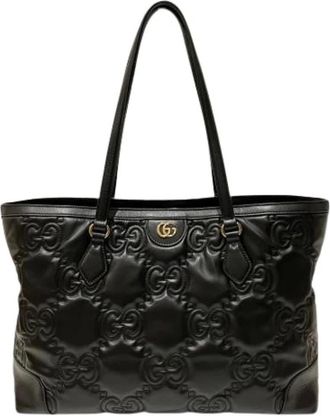 Gucci Damen, Pre-Owned, Schwarzk, ONE SIZEGr&ouml;&szlig;e