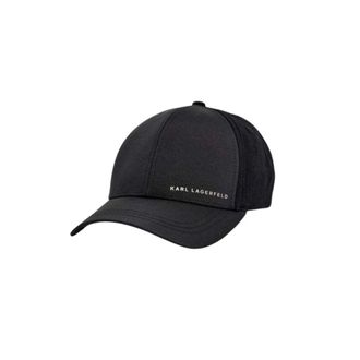 Karl Lagerfeld Homme, Accessoires, Noir, Taille: ONE Size Casquette