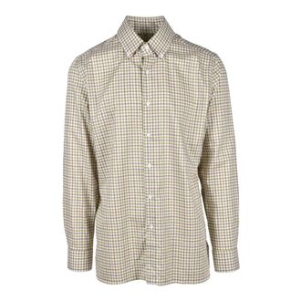 LUIGI BORRELLI NAPOLI Hemd - - Shirts - Herren - Mehrfarbig - L