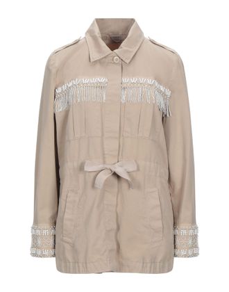 Twin-Set JACKEN & M&Auml;NTEL - Jacken und Anoraks auf YOOX.COM