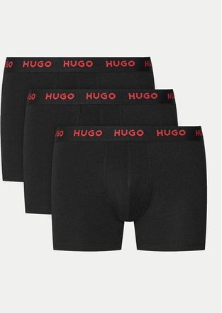 HUGO BOSS Boxershorts-Set 50532613 Schwarz