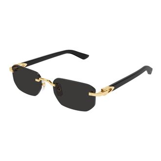Cartier Ct0622S Sonnenbrille - - Accessories - Herren - Mehrfarbig - 53 MM