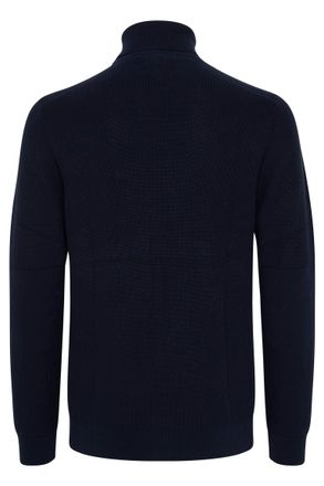 Blend Herren 20713188 Pullover, 194026_Ensign Blue, L