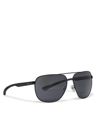 A|X Armani Exchange Sonnenbrillen 0AX2047S Schwarz