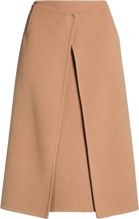 Carven HOSEN & R&Ouml;CKE - Midi-R&ouml;cke auf YOOX.COM