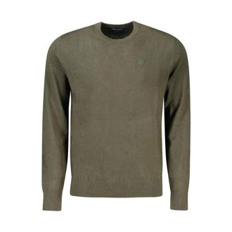 North Sails Rundhals-Pullover - - Knitwear - Herren - Gr&uuml;n - XL