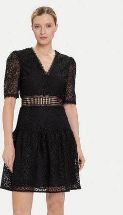 Morgan Coctailkleid 252-RJULE Schwarz Regular Fit