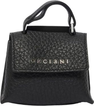 Orciani Femme, Sacs, Noir, Taille: ONE Size Sveva Mini