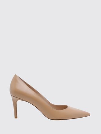 Stuart Weitzman Pumps Damen Farbe Beige
