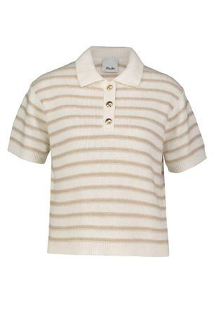 Allude Damen Strickpolo