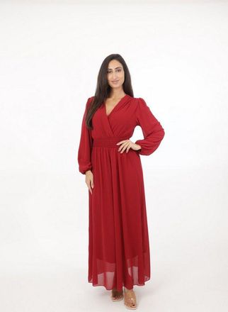 Elara Maxikleid Maxikleid