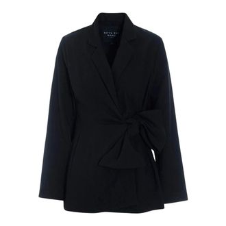 Bitte Kai Rand Blazer - - Jackets - Damen - Schwarzk - XS