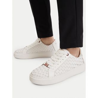 Alexander Smith Sneakers Alexander Smith London ALBDLDM 9103 Wei&szlig;
