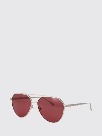 Alexander McQueen Lunettes De Soleil Homme couleur Gris