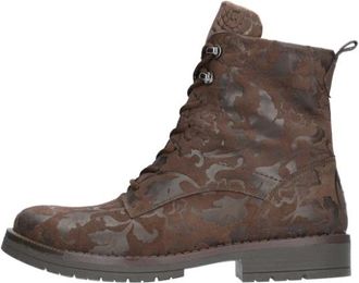Waldl&auml;ufer Damen, Schuhe, Rot, 38 1/2 EUGr&ouml;&szlig;e
