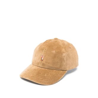 Ralph Lauren Corduroy Woven Baseball Cap