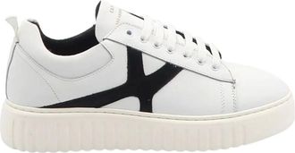 Exton Homme, Chaussures, Blanc, Taille: 41 EU Baskets