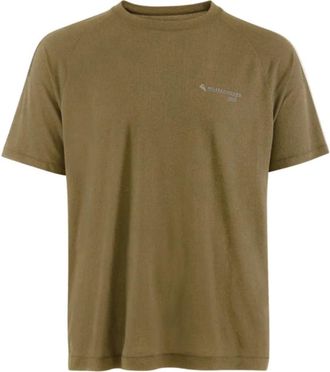 Kl&auml;ttermusen Homme, Tops, Brun, Taille: L Groa Tee
