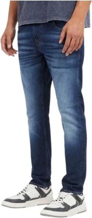 Guess Homme, Jeans, Bleu, Taille: W36 Jeans Denim Classiques pour Homme