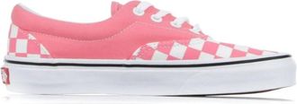 Vans Checkerboard Era Sneakers - - Shoes - Damen - Rosa - 40 EU
