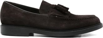 Fratelli Rossetti Homme, Chaussures, Brun, Taille: 41 1/2 EU Tassel Loafer