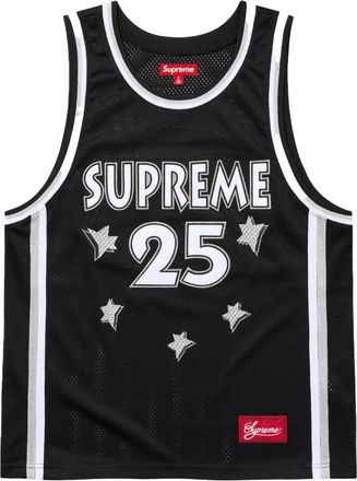 SUPREME d&eacute;bardeur Astar Basketball - Noir