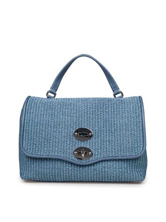 Zanellato Sac Cabas - Bleu