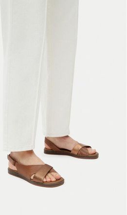 Lasocki Lasocki Sandalen WI16-740A-01L Braun