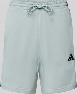 adidas Regular Fit Shorts mit Viskose-Anteil