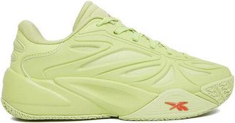Reebok Basketballschuhe EO-ANGEL REESE 1 100272894 Hellgr&uuml;n