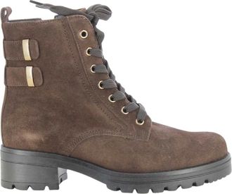 Gabor Femme, Chaussures, Brun, Taille: 40 EU Bottine &agrave; lacets