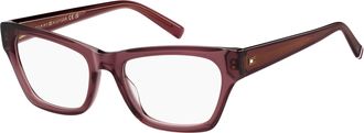 Tommy Hilfiger GAFAS VISTA, WOMAN, 109361, LHF, 53