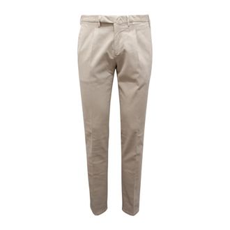 Santaniello Evoluto Hose- Hergestellt in Italien - - Trousers - Herren - Wei&szlig; - S