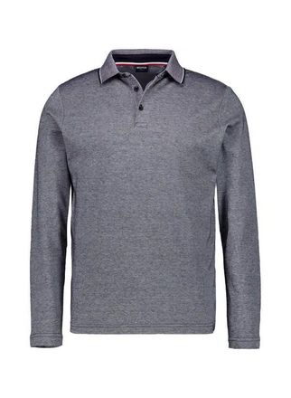 Daniel Hechter Herren Polo-Shirt blau