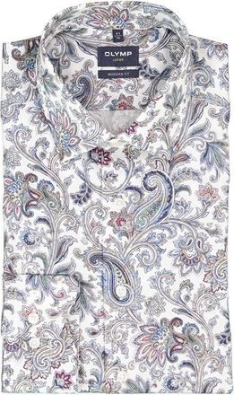 Olymp Herren Hemd mehrfarbig