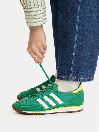 adidas Sneakers SL 72 OG IH9172 Gr&uuml;n