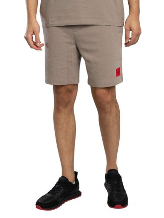 HUGO BOSS Dizz222 Sweatshorts, Braun